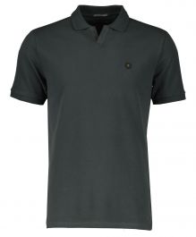 No Excess polo - modern fit - grijs | Herenkleding