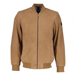 Donders jack - modern fit - bruin | Herenkleding