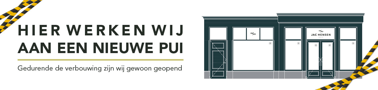 Jac Hensen Deventer | Herenkleding